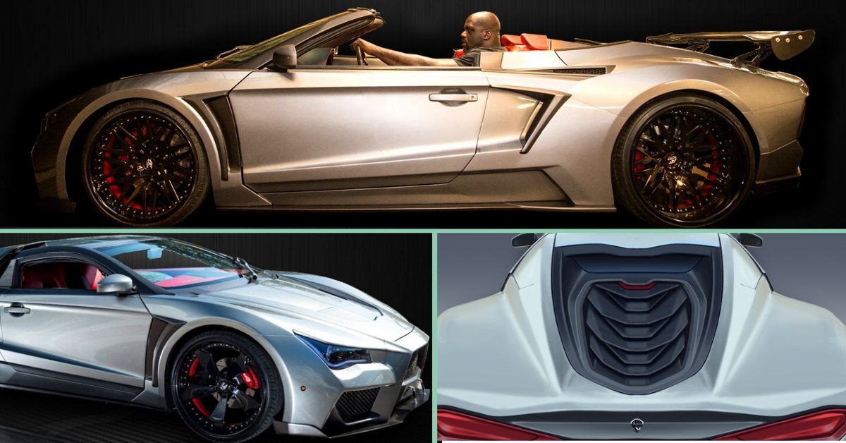 The True Story Behind The Vaydor Supercar