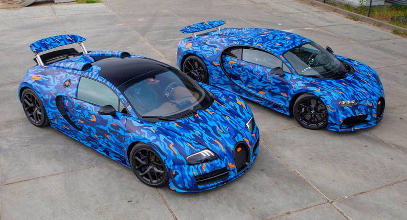 13 Rules You Have To Follow To Purchase A Bugatti
