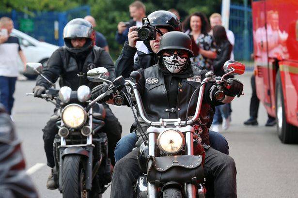 15 Things You Didn't Know About The Cossacks Motorcycle Club