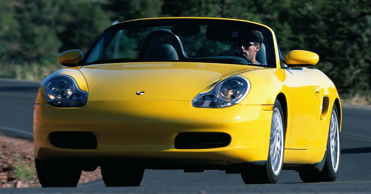 15 Luxury Cars From The 2000s You Can Buy For Pennies | HotCars