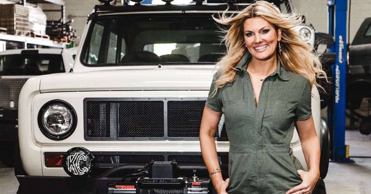 15 Things We Just Discovered About Courtney Hansen