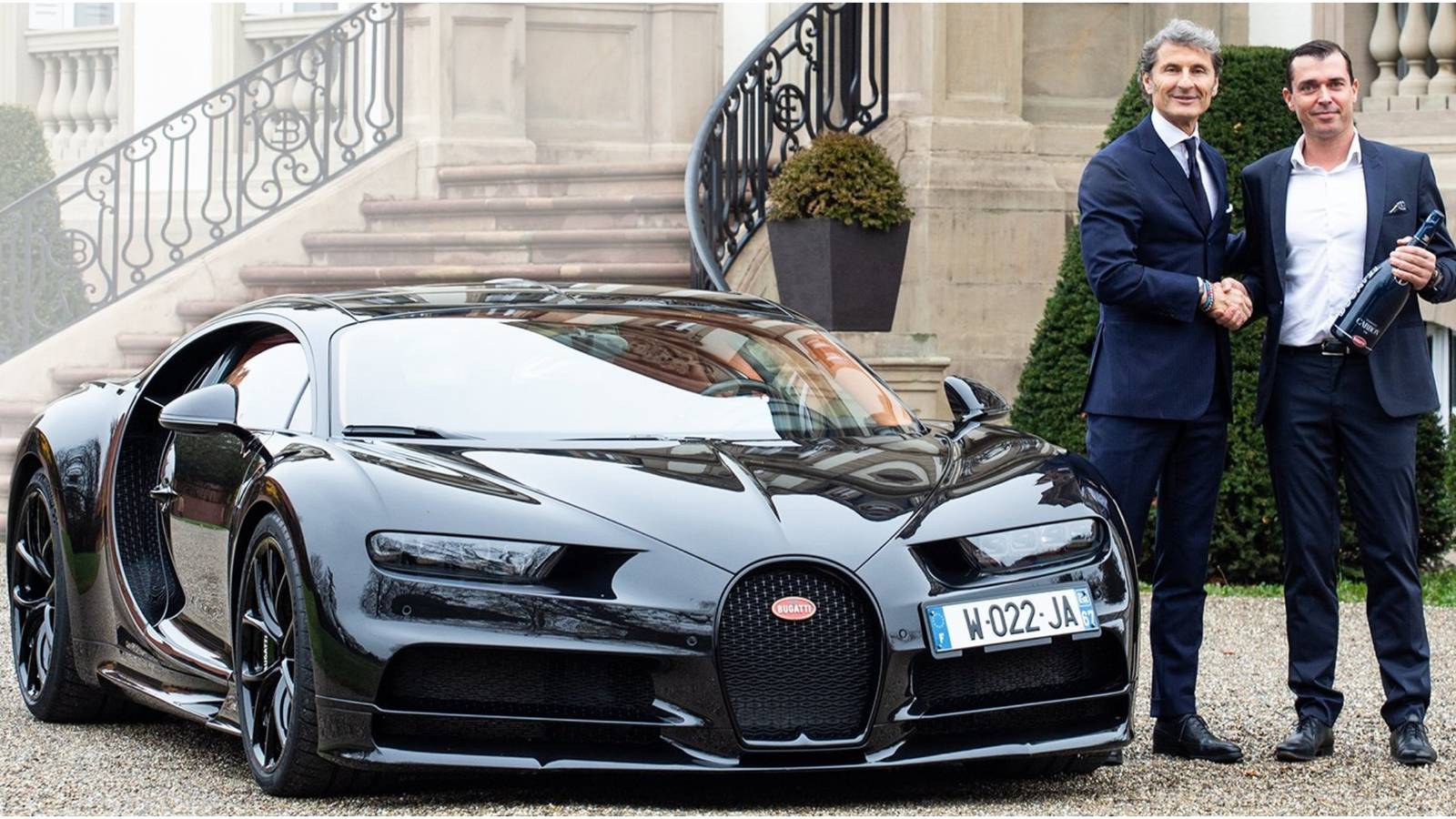 13 Rules You Have To Follow To Purchase A Bugatti
