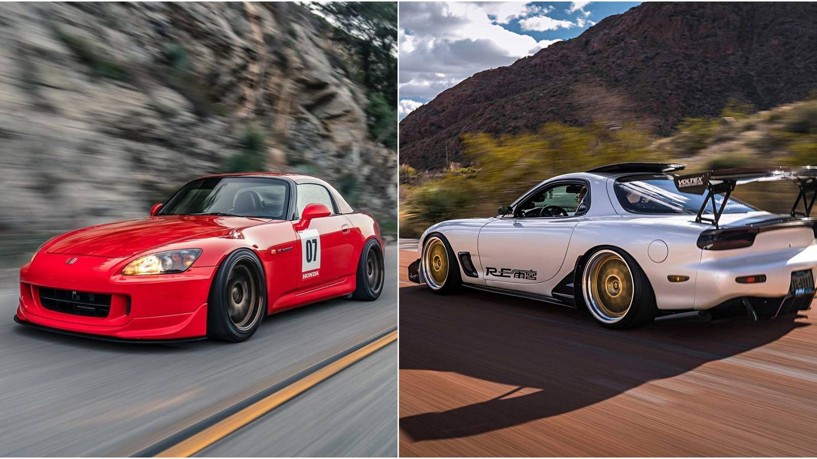 10 JDM Cars Built To Last (5 That Just Crumble)
