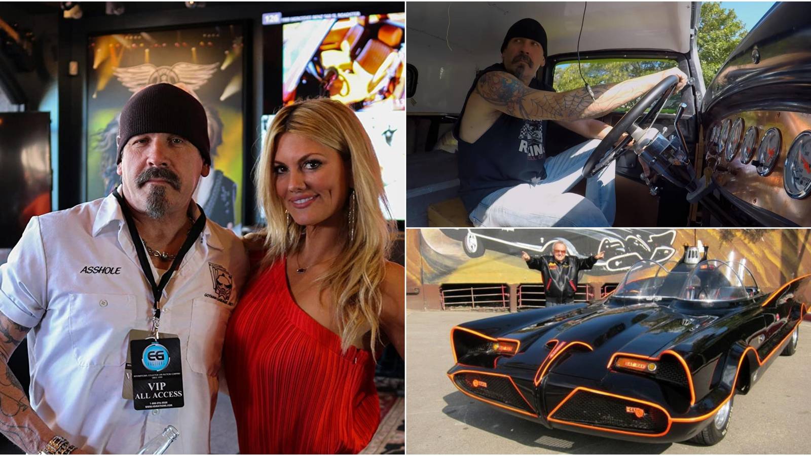 13 Incredible Facts About Gotham Garage's Mark Towle