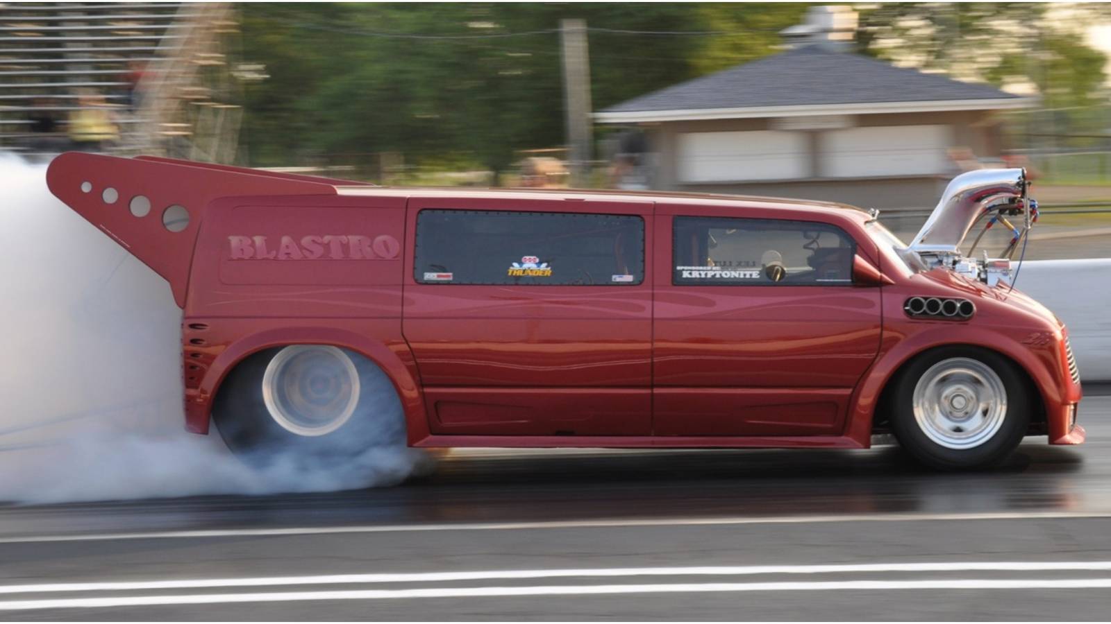 15 Craziest Modified Minivans That Are Anything But Boring