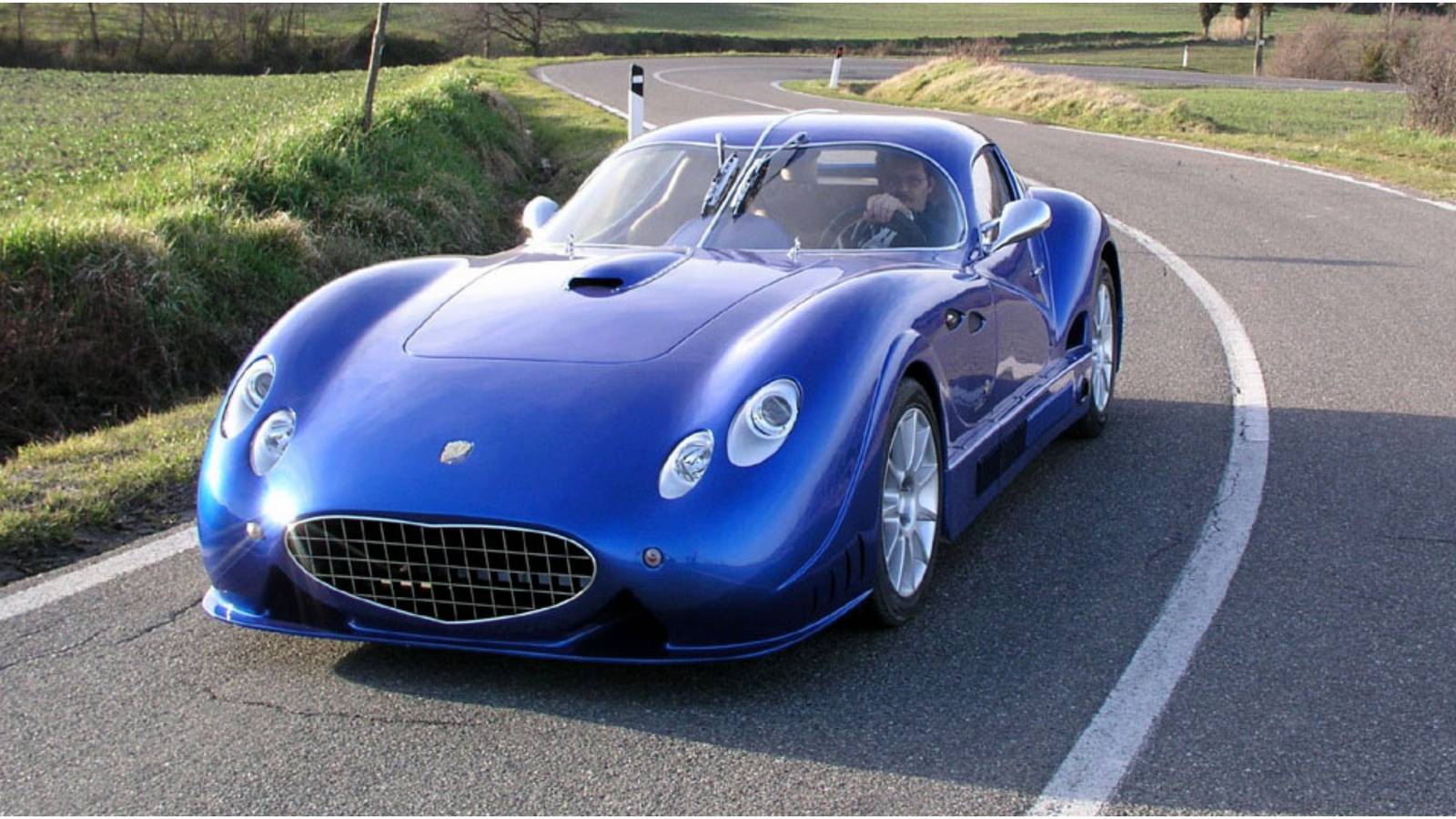 13 Ugliest European Sports Cars Ever Made (1 That's Jaw-Dropping)