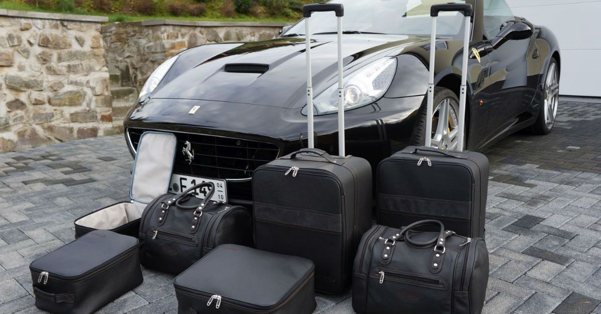 9 Supercars With Trunk Space To Spare (And 5 Without)