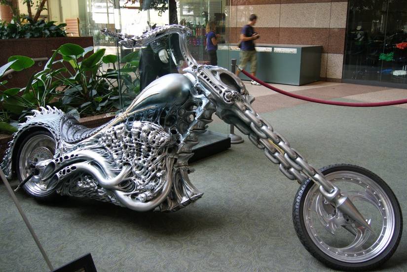 Biker Build-Off: 15 Custom Choppers And Bobbers We Can't Stop Staring At