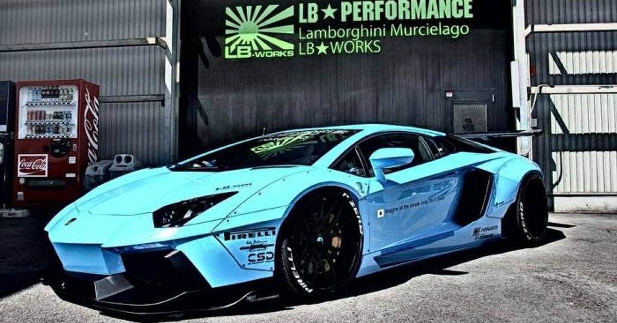 15 Sickest Lamborghini Aventador Photos Uploaded On Instagram