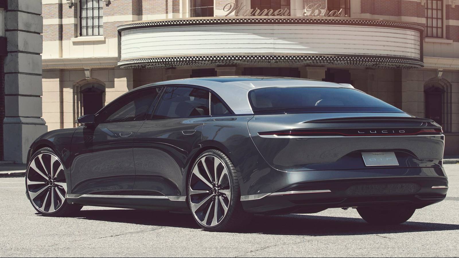 Here's A Sneak Peek Inside Lucid Motors