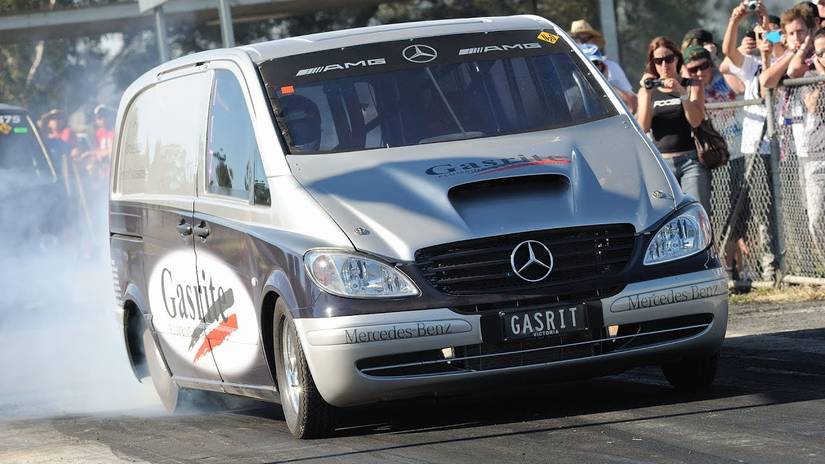 15 Craziest Modified Minivans That Are Anything But Boring