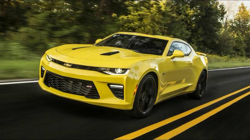 10 Cars That Look Amazing In Yellow (5 That Look Hideous)