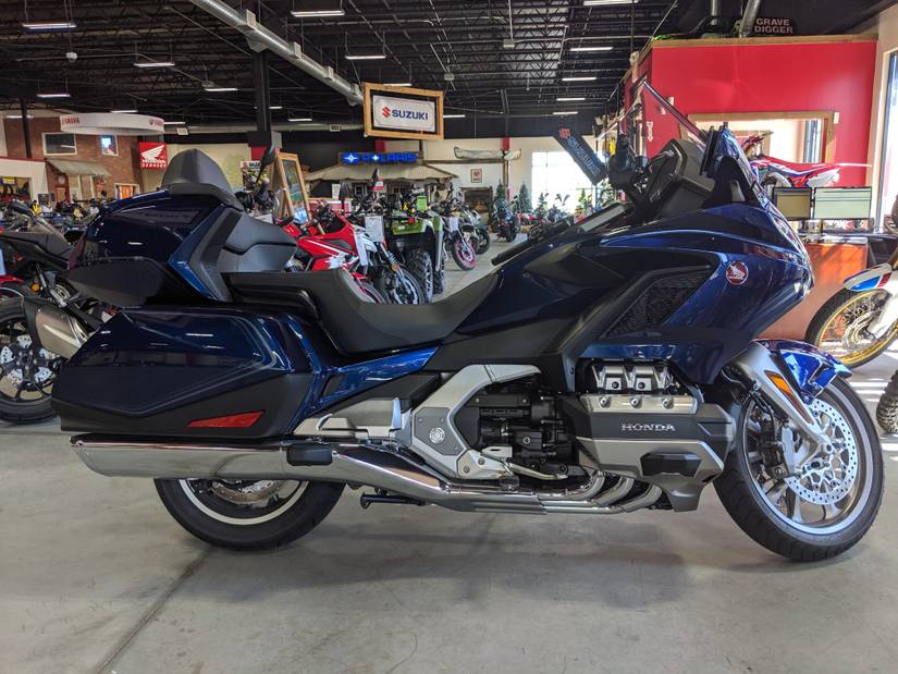 Here's Why The Honda Gold Wing Is Worth Every Single Penny