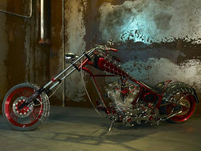 14 Most Insane Bikes Featured On American Chopper (1 That's Hideous)