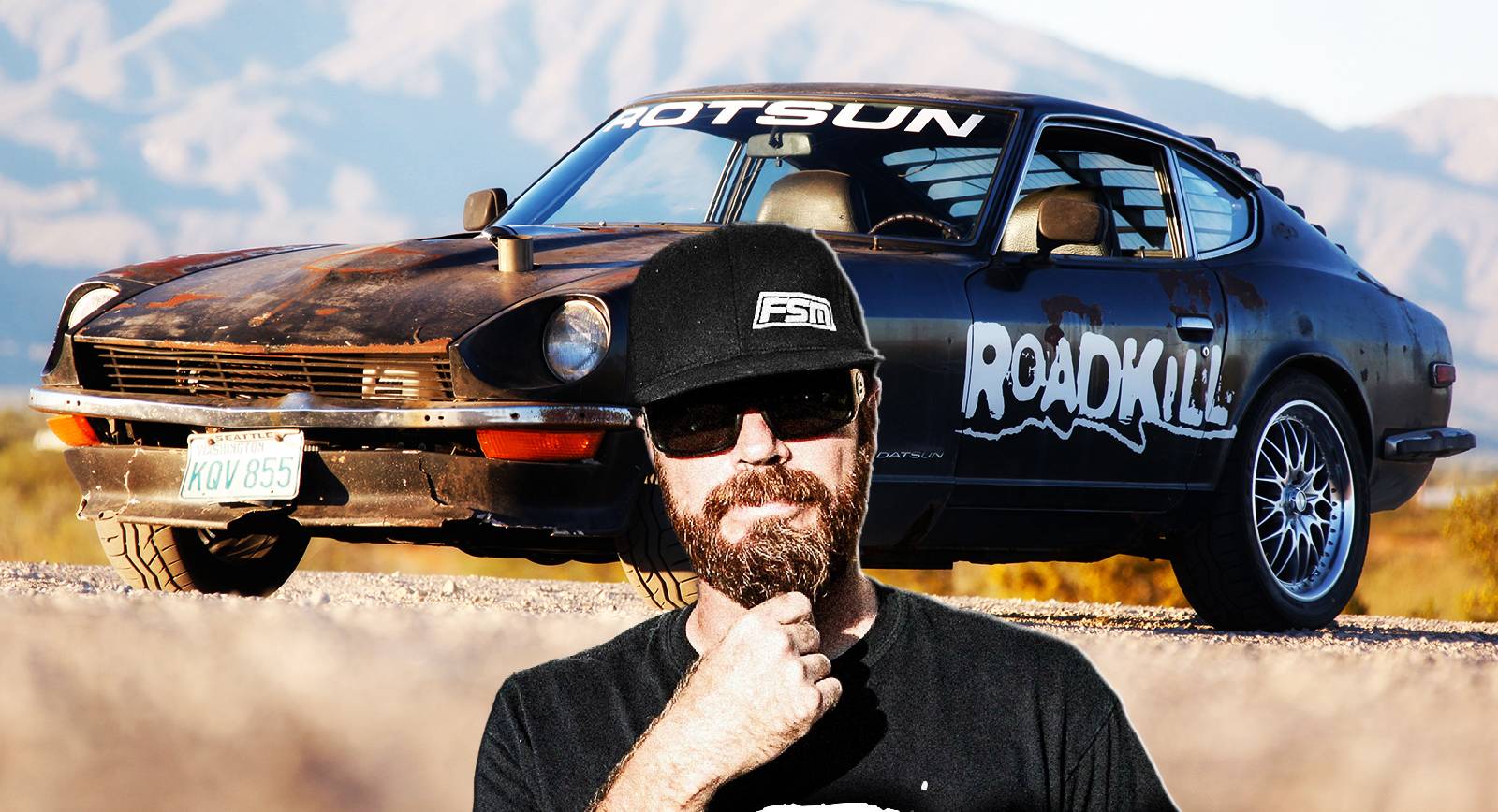 The Truth Behind The Success Of The Roadkill Guys