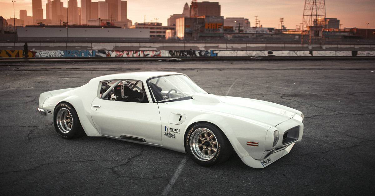 15 Things You Need To Know About The Pontiac Firebird Trans Am