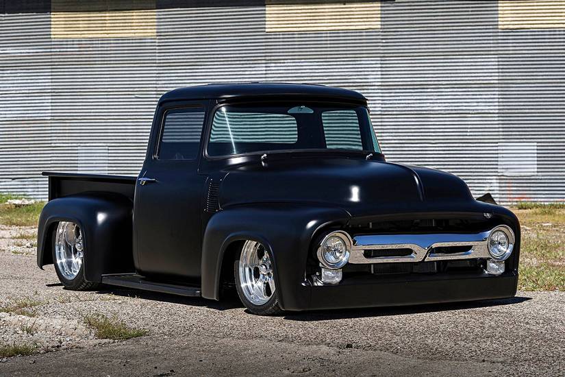 Take A Look At These Cool Modified Classic Trucks