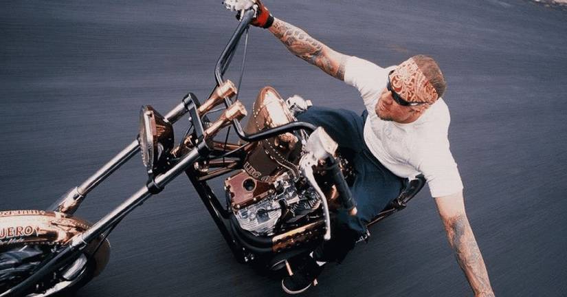 The Hidden Truth Behind West Coast Choppers
