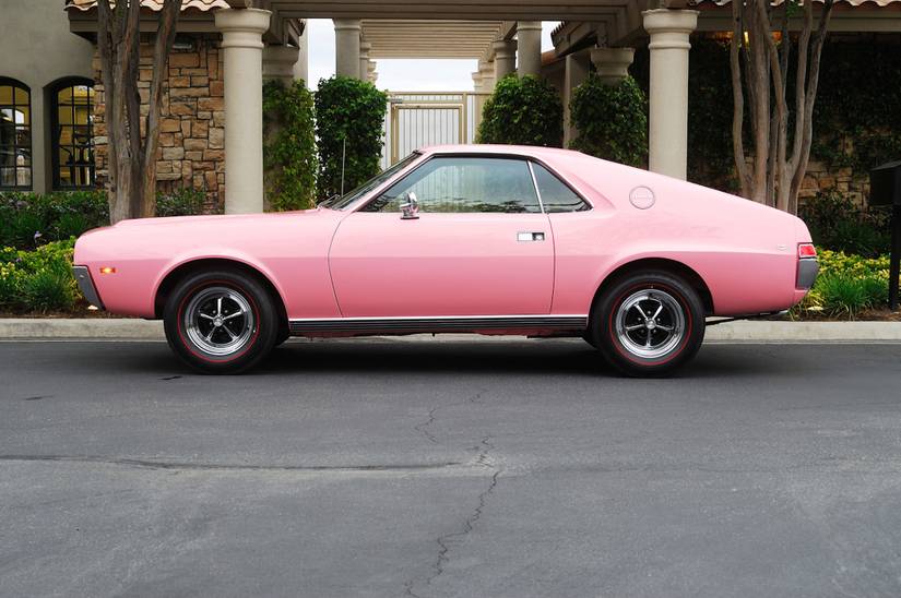 10 Of The Coolest Cars AMC Ever Made
