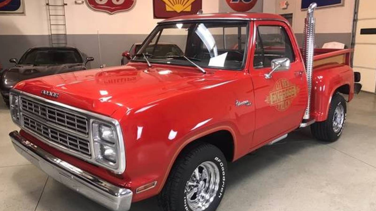 Hemmings Find: Limited Edition 1979 Dodge Li'l Red Express