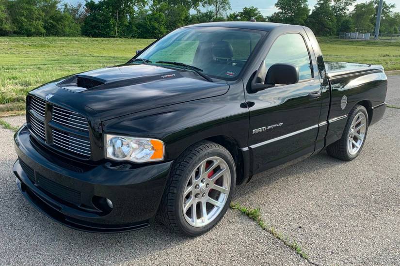 15 Greatest SRT Cars Ever Made