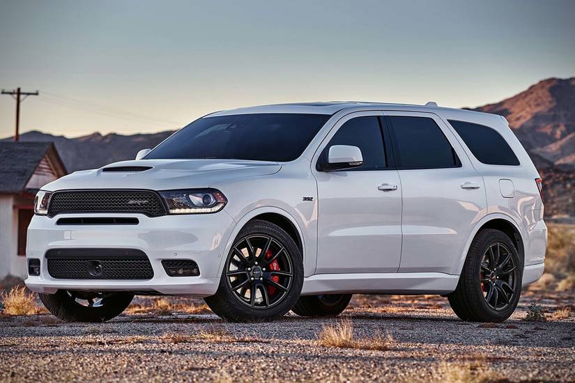 15 Greatest SRT Cars Ever Made