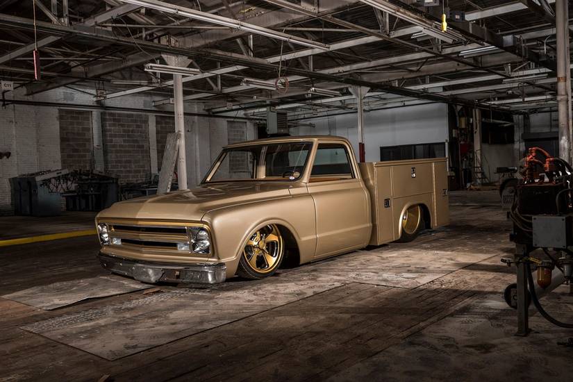These Are The Most Stunning Restomod Vintage Trucks We Could Find