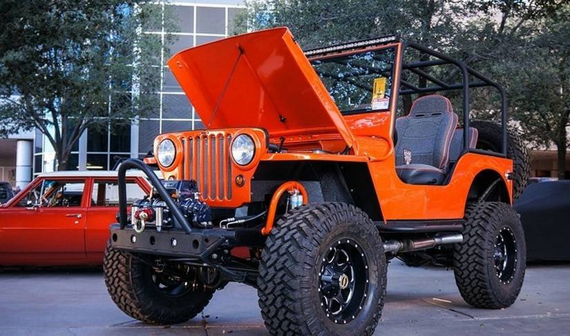Take A Look At These Cool Modified Classic Trucks