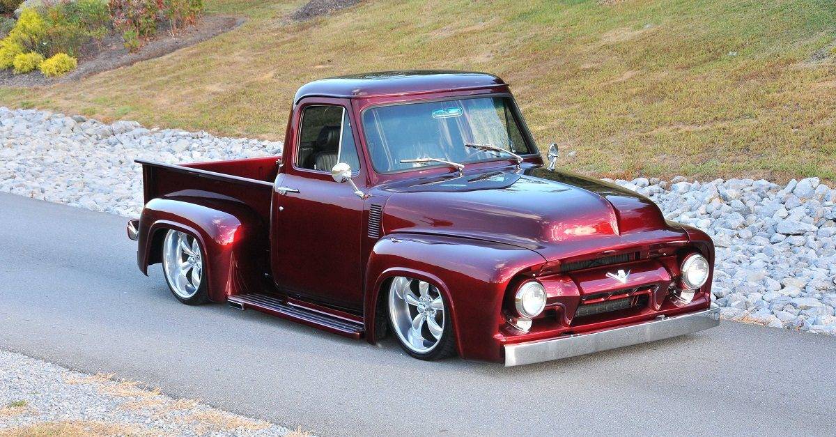 Take A Look At These Cool Modified Classic Trucks