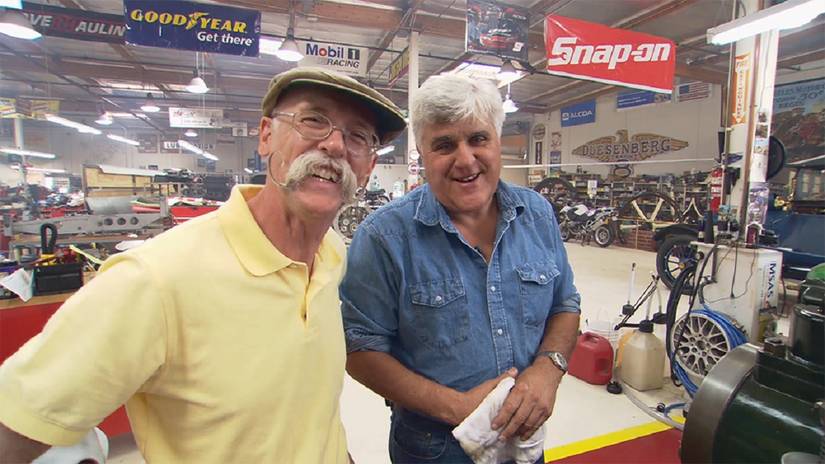 We Just Learned These Crazy Facts About My Classic Car Host Dennis Gage