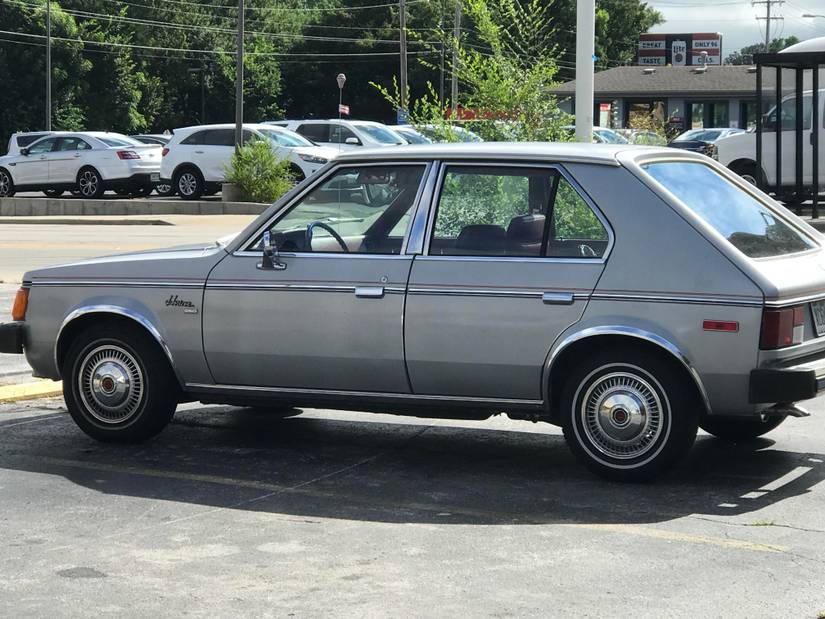 Here's How The Plymouth Horizon Saved Chrysler In The 70s