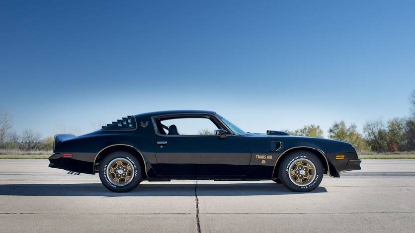 Pontiac's Last 455-Cubic-Inch V8 Muscle Car Is Now Shockingly Affordable