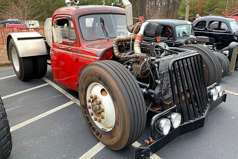 Take A Look At These Cool Modified Classic Trucks