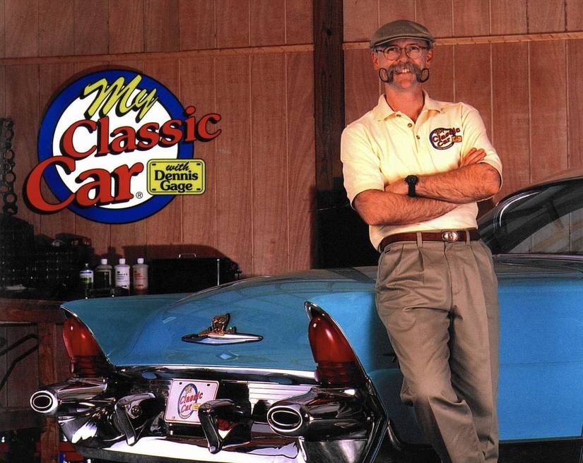 We Just Learned These Crazy Facts About My Classic Car Host Dennis Gage