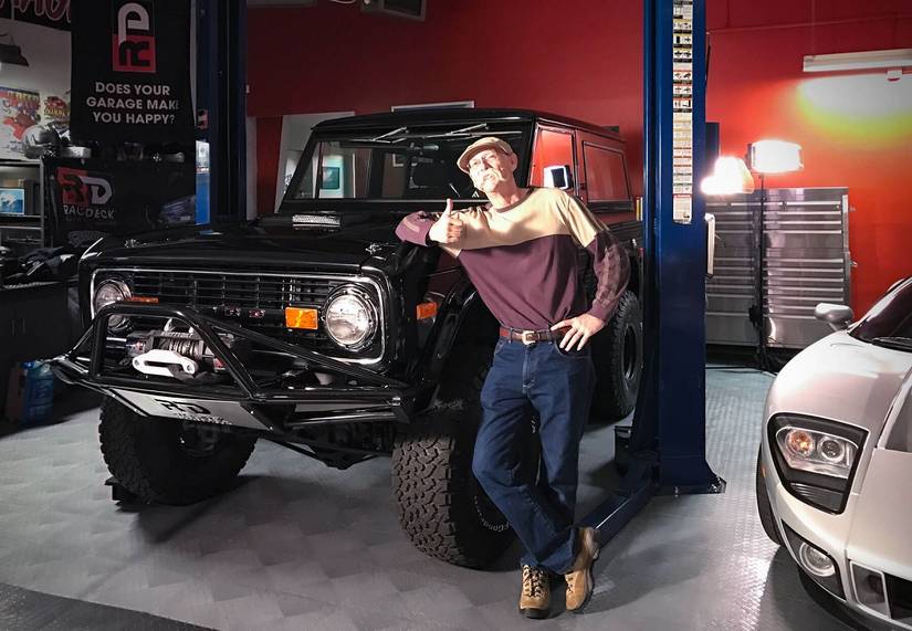 We Just Learned These Crazy Facts About My Classic Car Host Dennis Gage