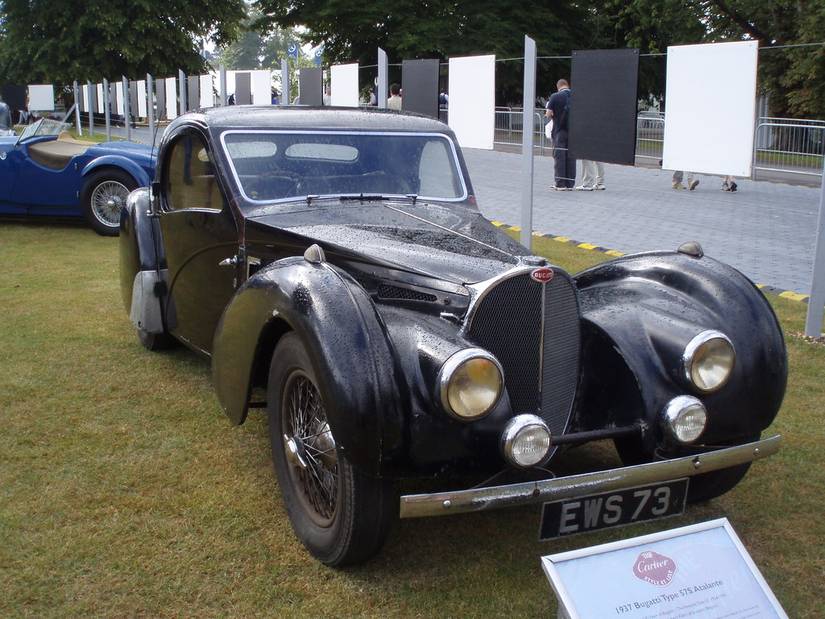 bugatti type 73