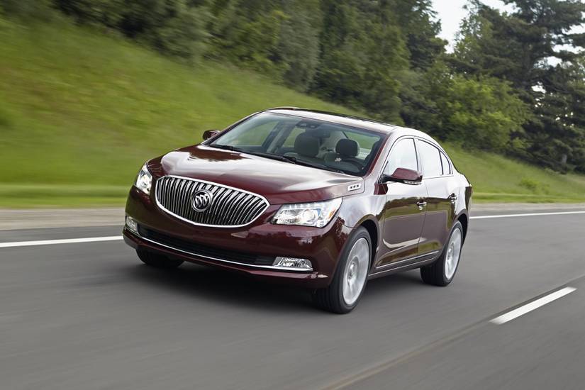 15 Buick Cars No One Bought