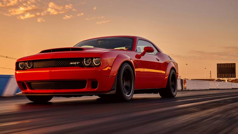 15 Greatest SRT Cars Ever Made