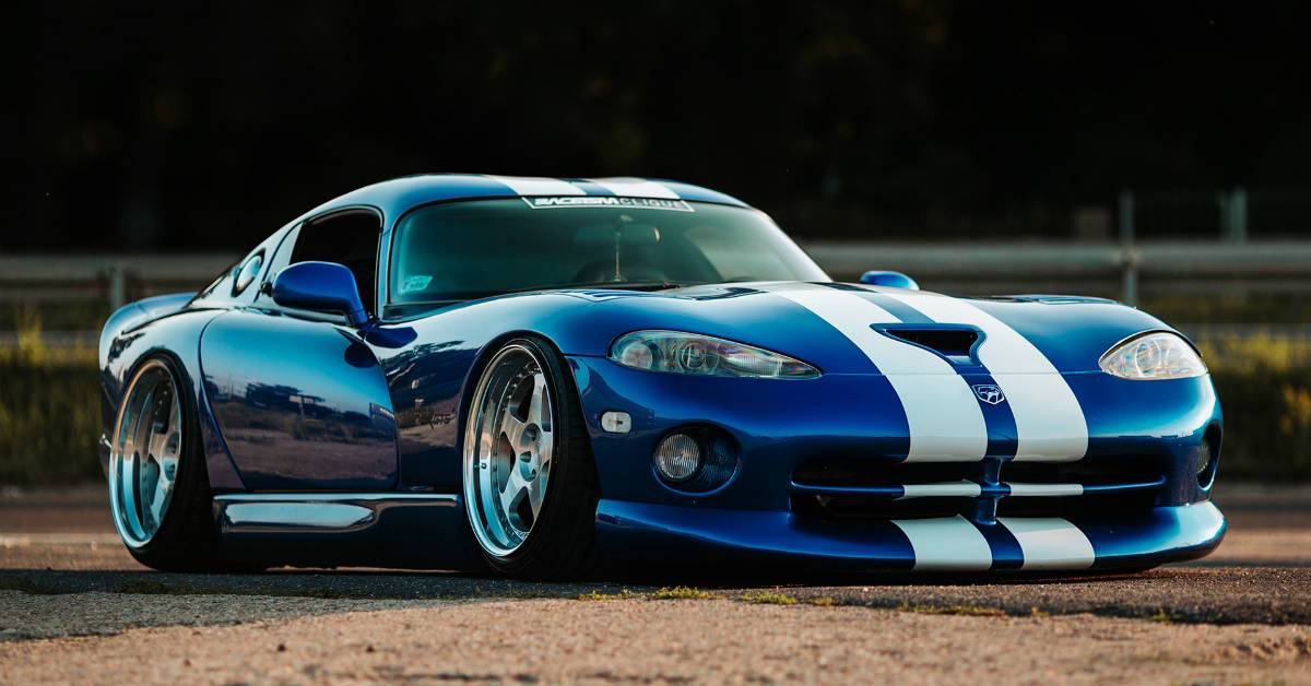 Here Are The Best Dodge Performance Cars