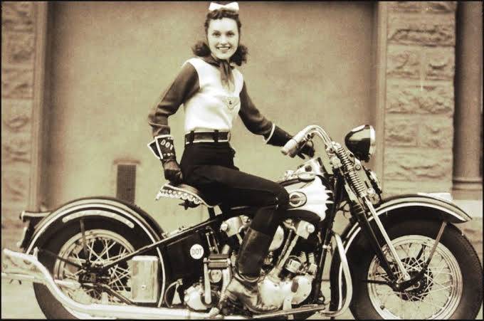 Everything You Need To Know About USA's Female Motorcycle Clubs