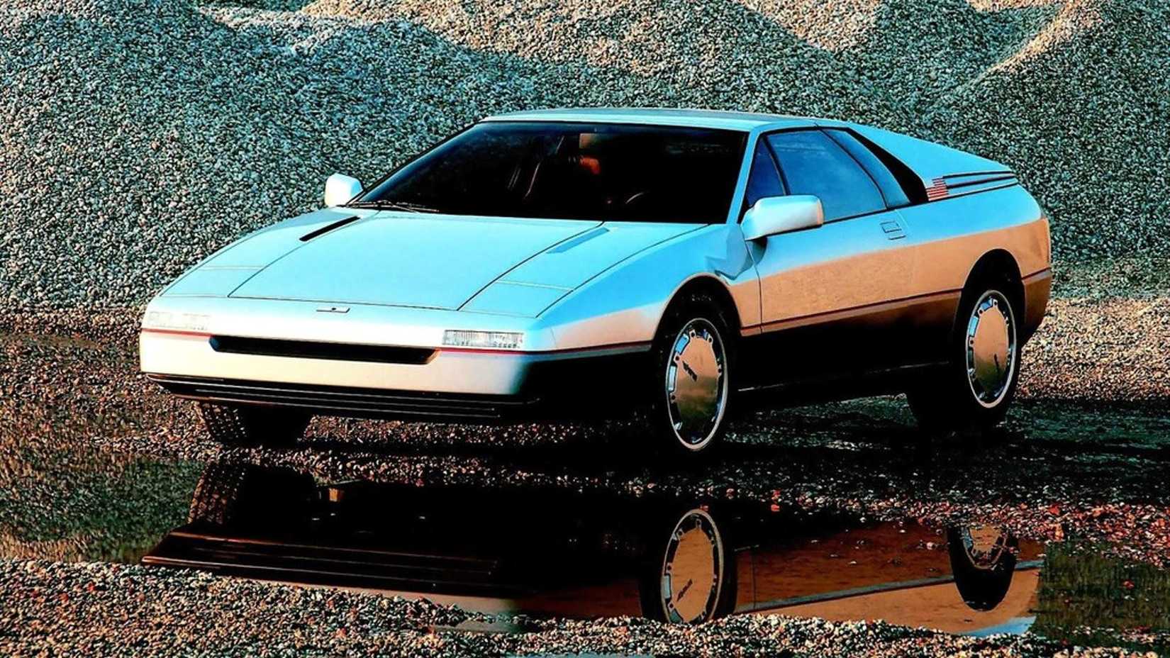 Ford Almost Built A Mid-Engine Supercar And Nobody Talks About It