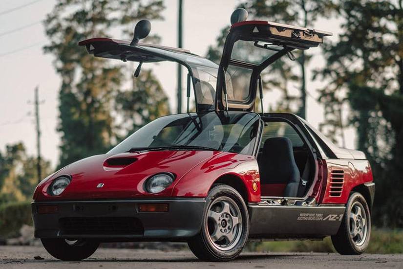 10 Adorable Micro-Cars From Around The World