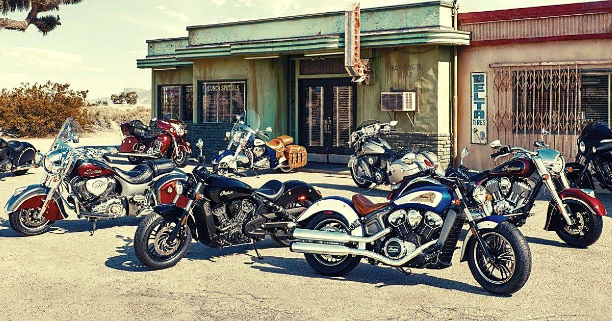 The Real Story Behind The Indian Motorcycle Company