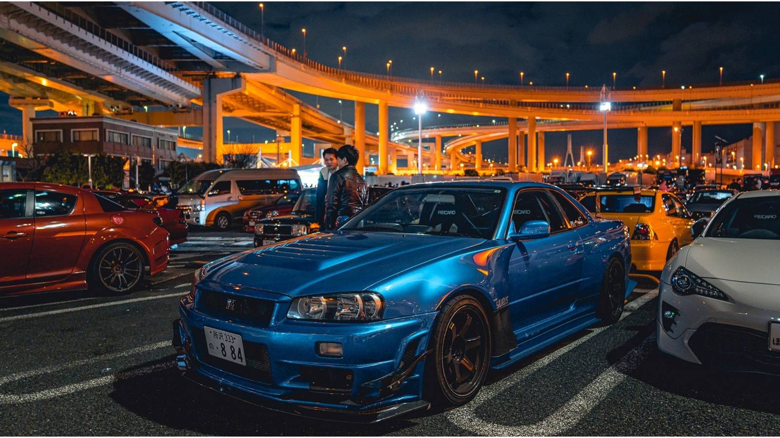 Here's What We Know About Japan's Underground Street Racing Scene