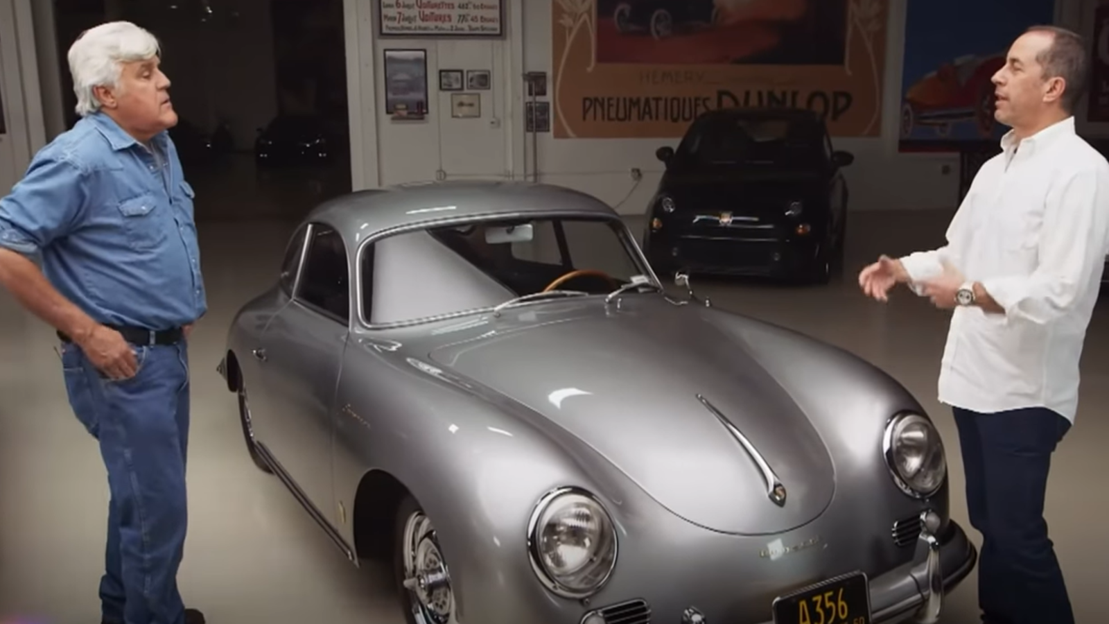 8 Cars Jerry Seinfeld Is Most Proud Of