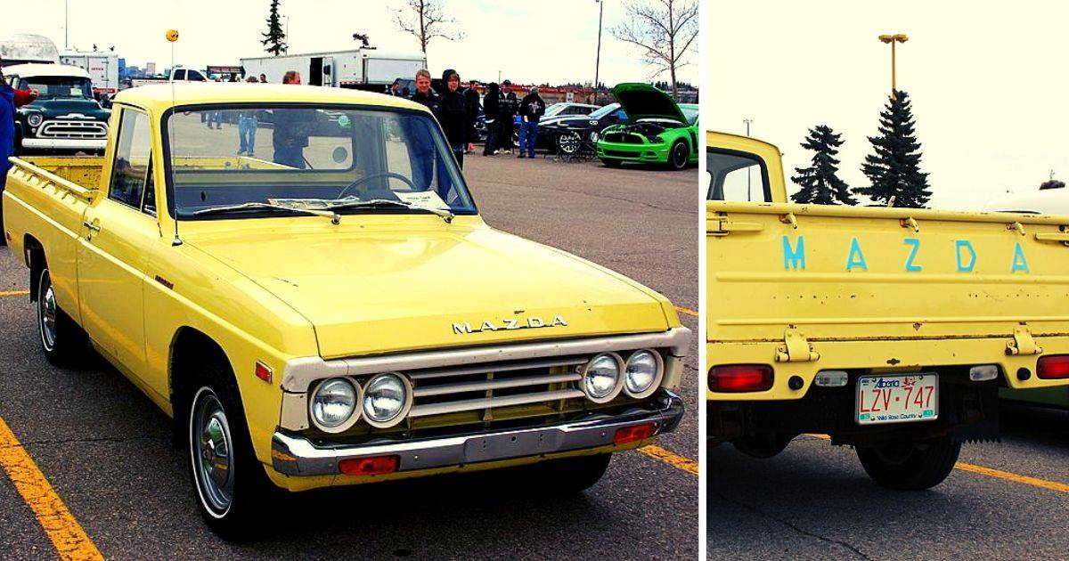 Here's The Real Reason Mazda Built A Pickup