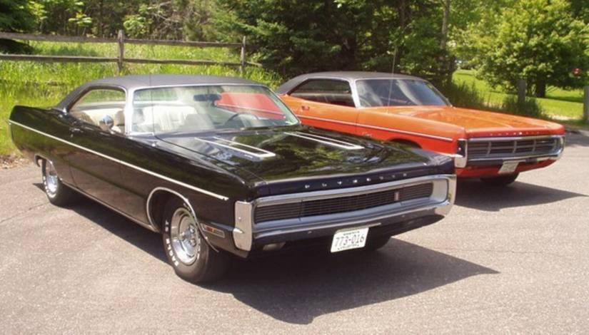 Here's What Makes The 1970 Plymouth Sport Fury GT So Special