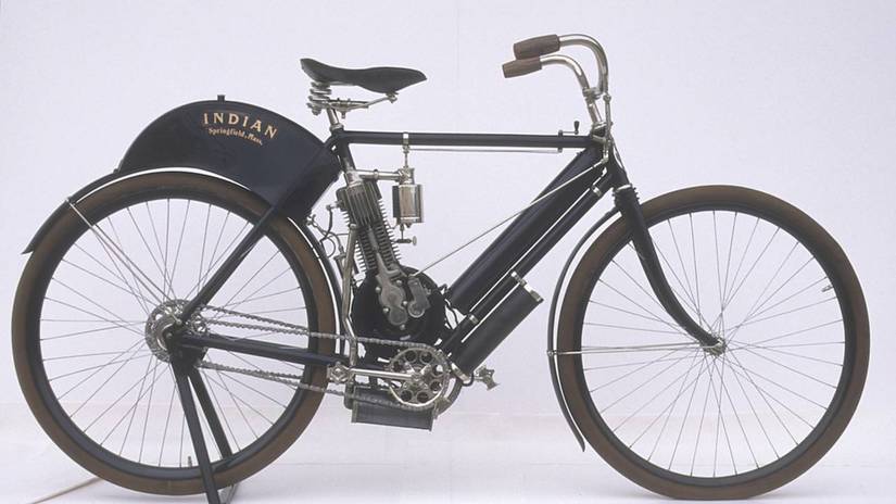The Real Story Behind The Indian Motorcycle Company