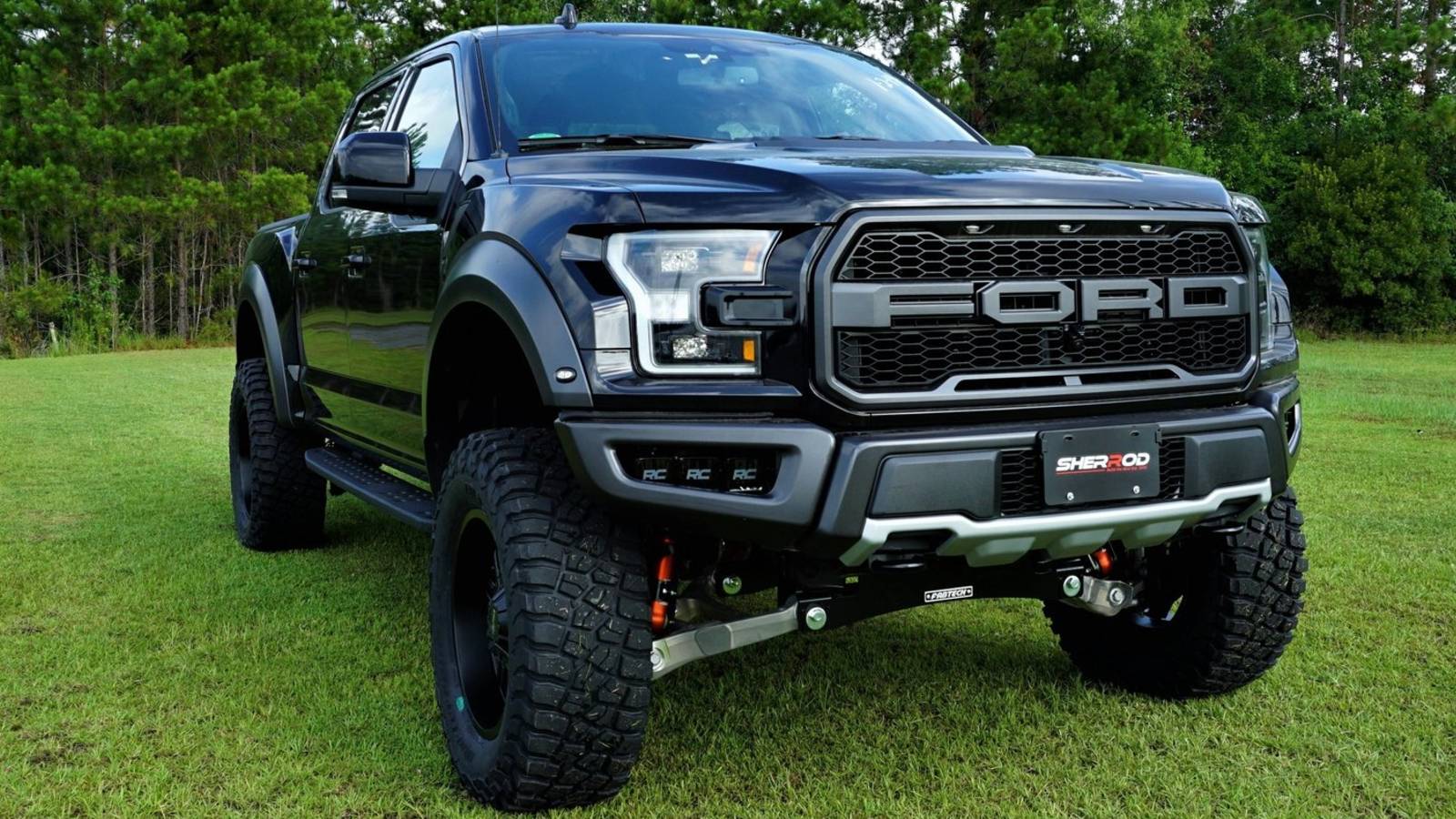 Sherrod's Ford Signature Series Pickups Hit The Mark