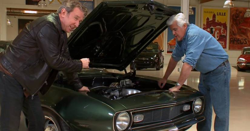 Here's What The 1968 Chevy Camaro Is Worth Today